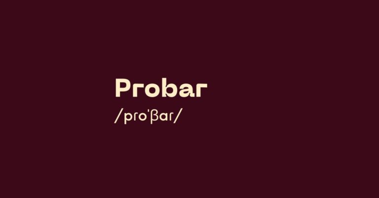 Probar – Hola Vocab – Spanish Word of the Day