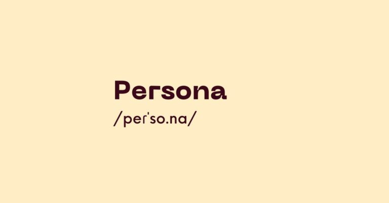 Persona – Hola Vocab – Spanish Word of the Day